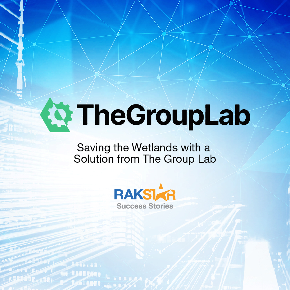 The Group Lab's Success Story using RAK811, RAK831, RAK7246, RAK7249 ...