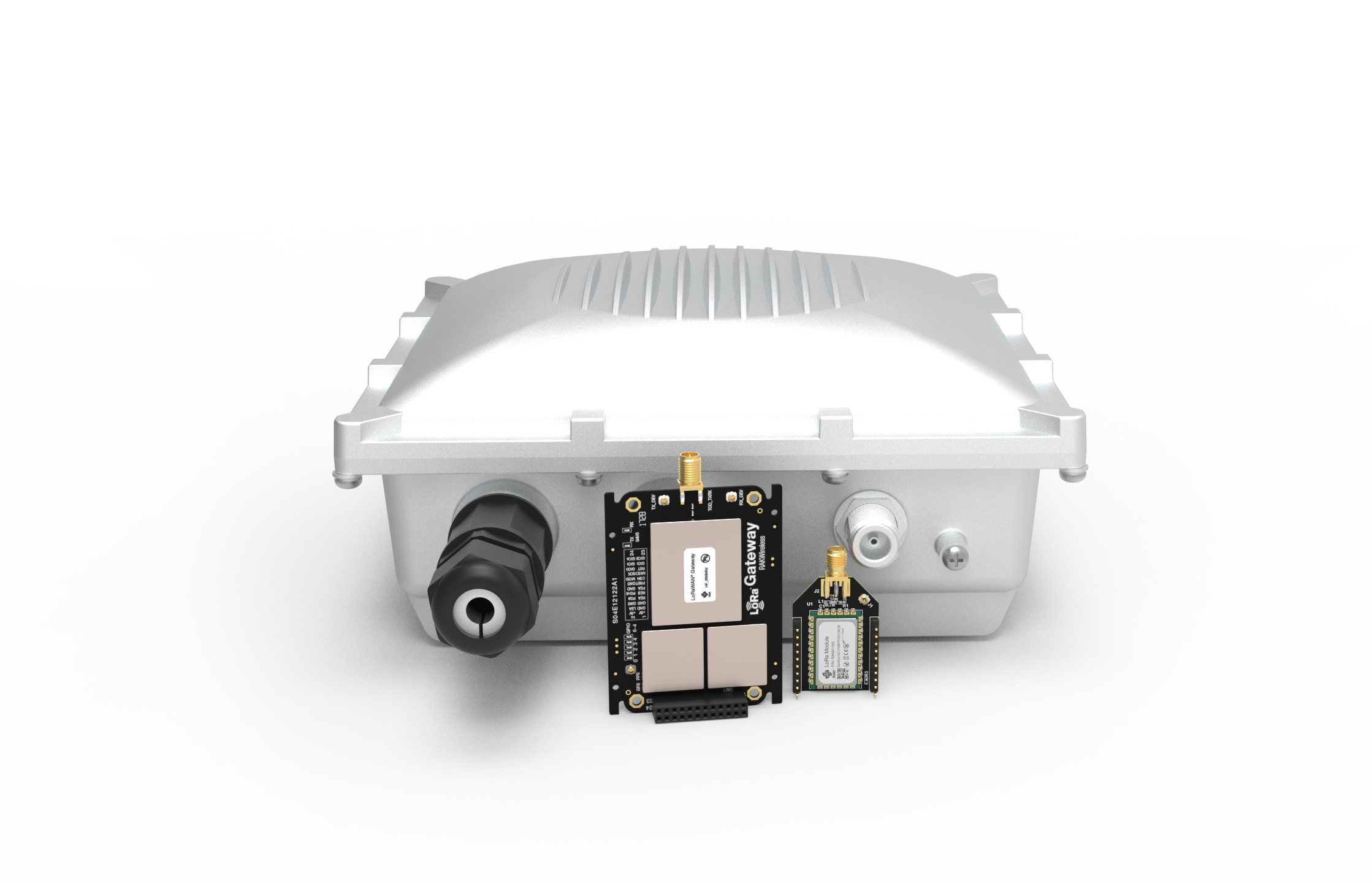 uRADMonitor's Success Story using RAK811, RAK831, & RAK7249 - IoT Made Easy