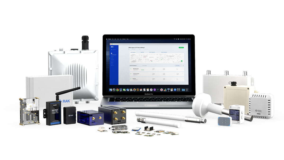 RAK’s Spring Launch: The Big Tech Bloom - RAKwireless - IoT Made Easy