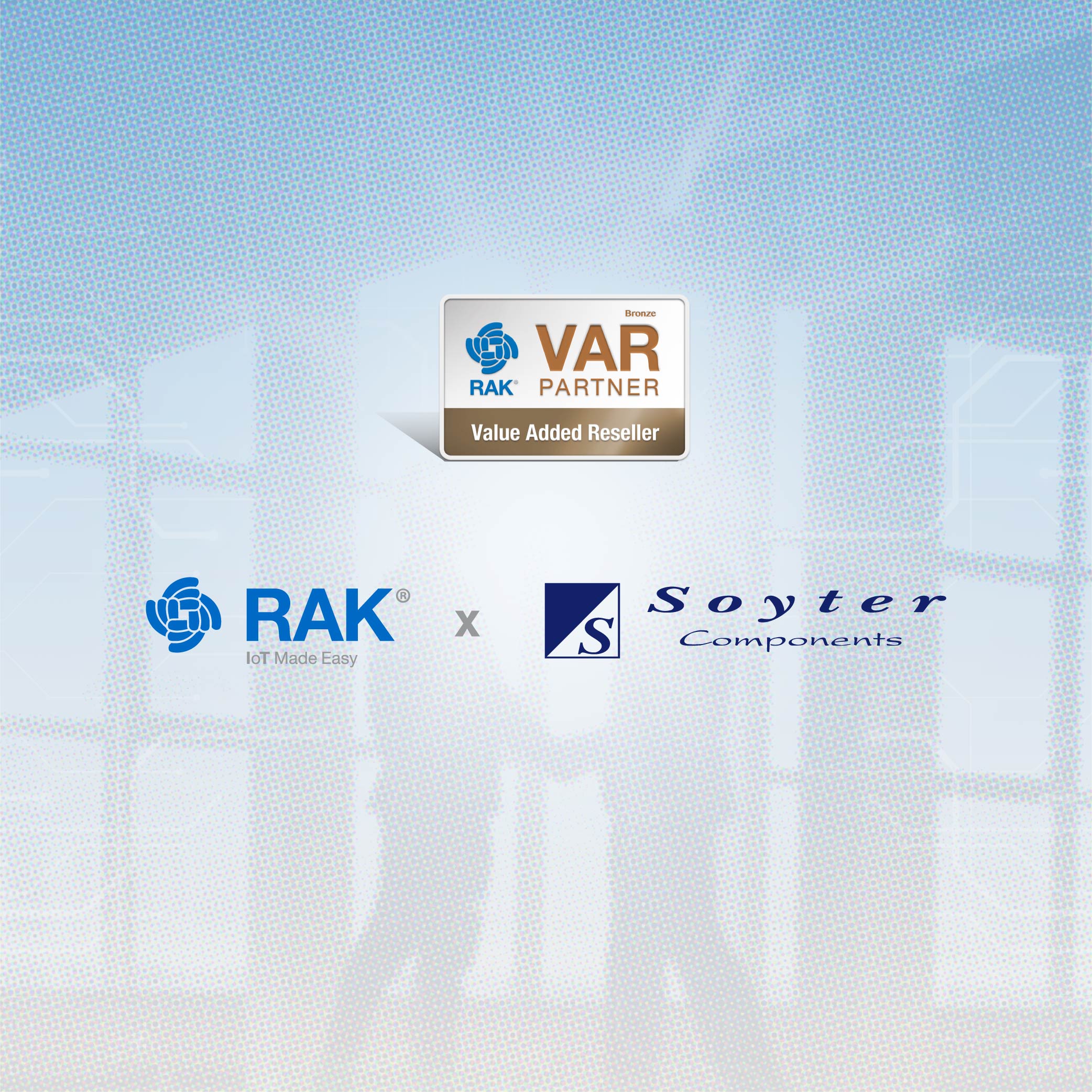 Soyter Components Sp. Z o.o. Sp. K RAK VAR (Value Added Reseller ...