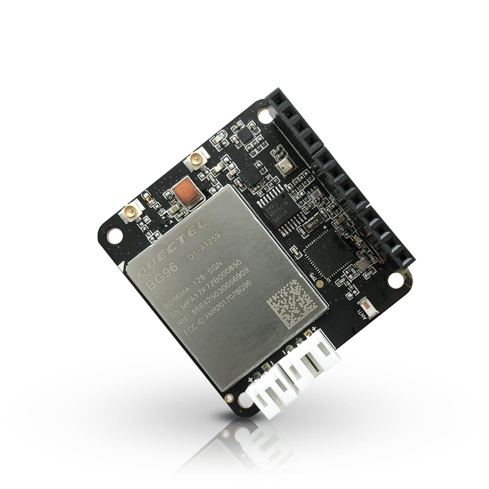 Measure the Changes in Your Surroundings with RAK8211 iTrackers from ...